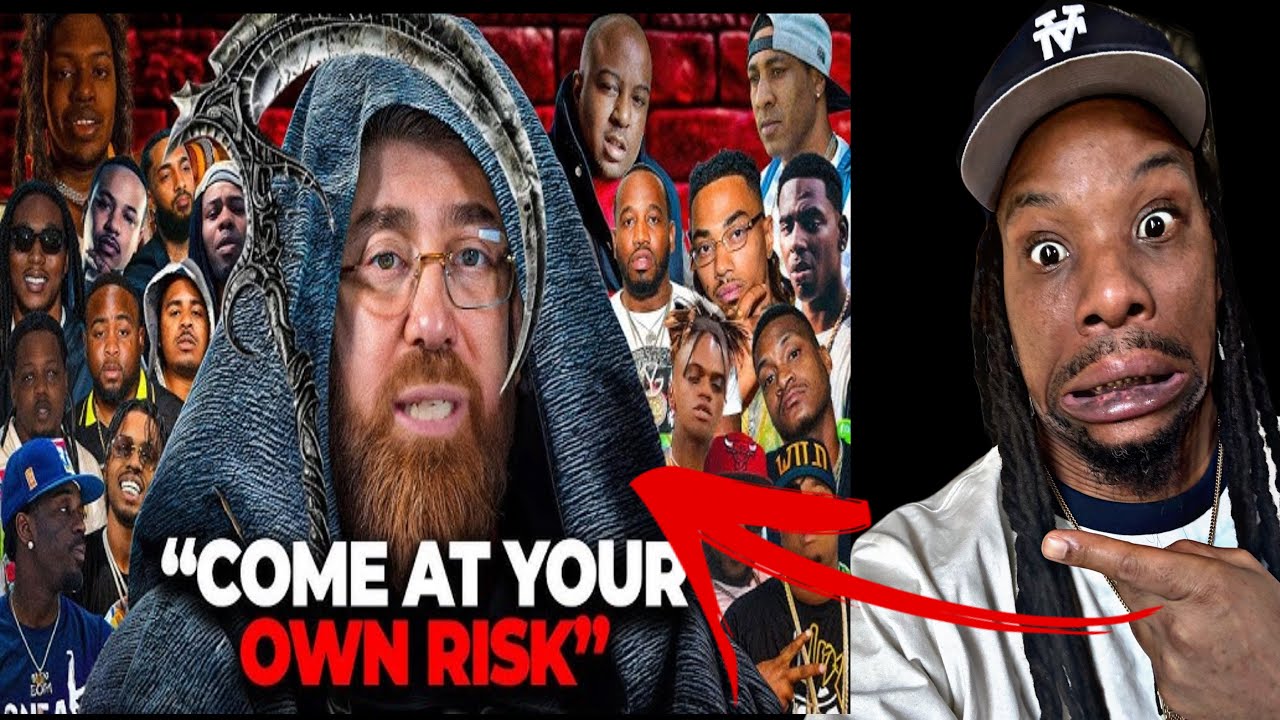 19 Rappers Who Tragically Died After Vlad TV Interviews - YouTube