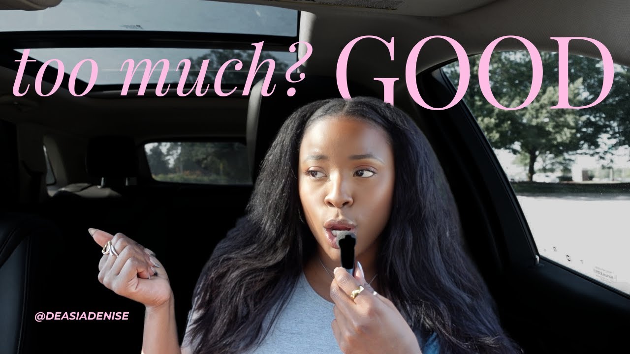 It’s Not a Bad Thing to Do the Most: Why Your Extra Is Your POWER - YouTube