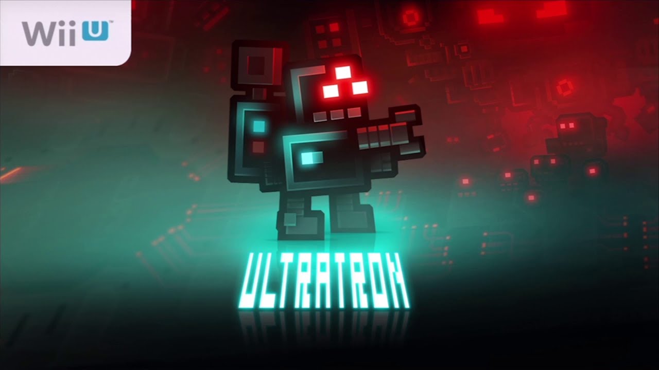 [eShop EU] Ultratron - First Look - YouTube