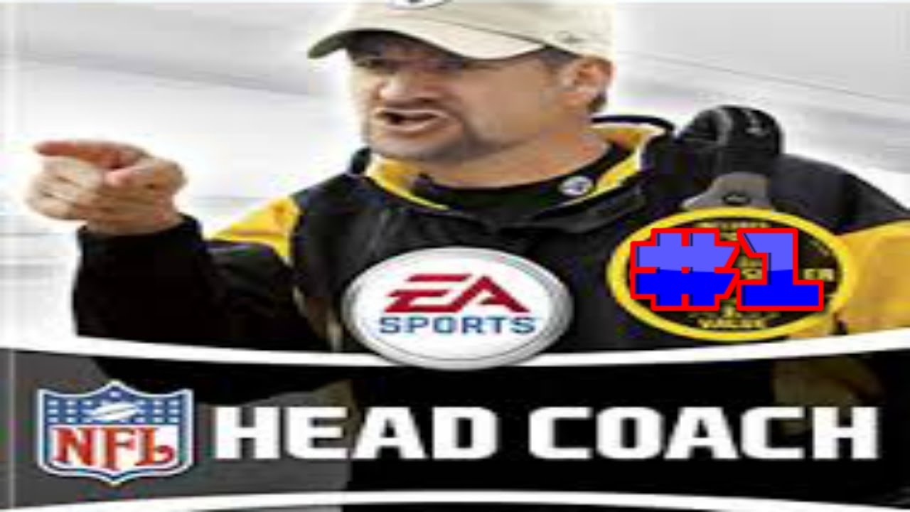 NFL Head Coach 06 PS2 Game Gameplay Ep.1 - Off-Season (Free Agency and ...