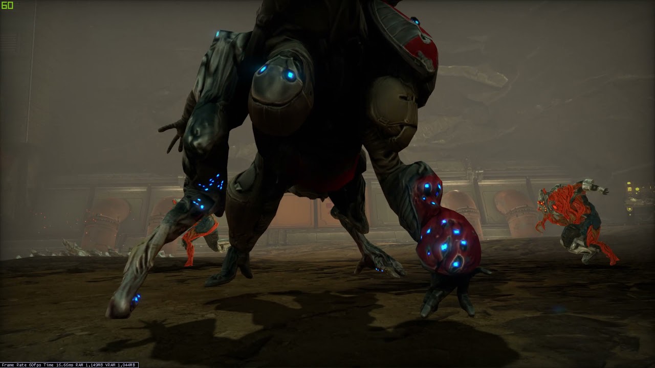 Warframe - Iliad (Phobos) - Invasion (Corpus) - YouTube