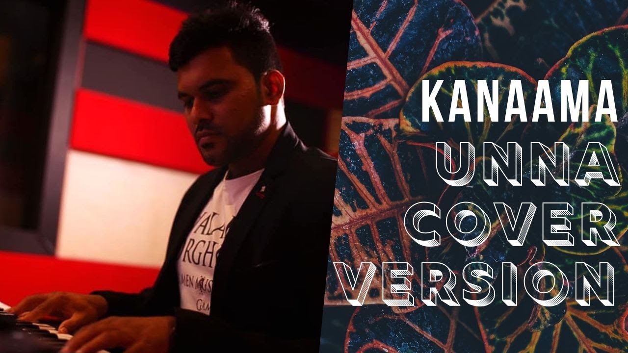Kannamma unna cover version | ispade rajavum idhaya raniyum | kannamma ...