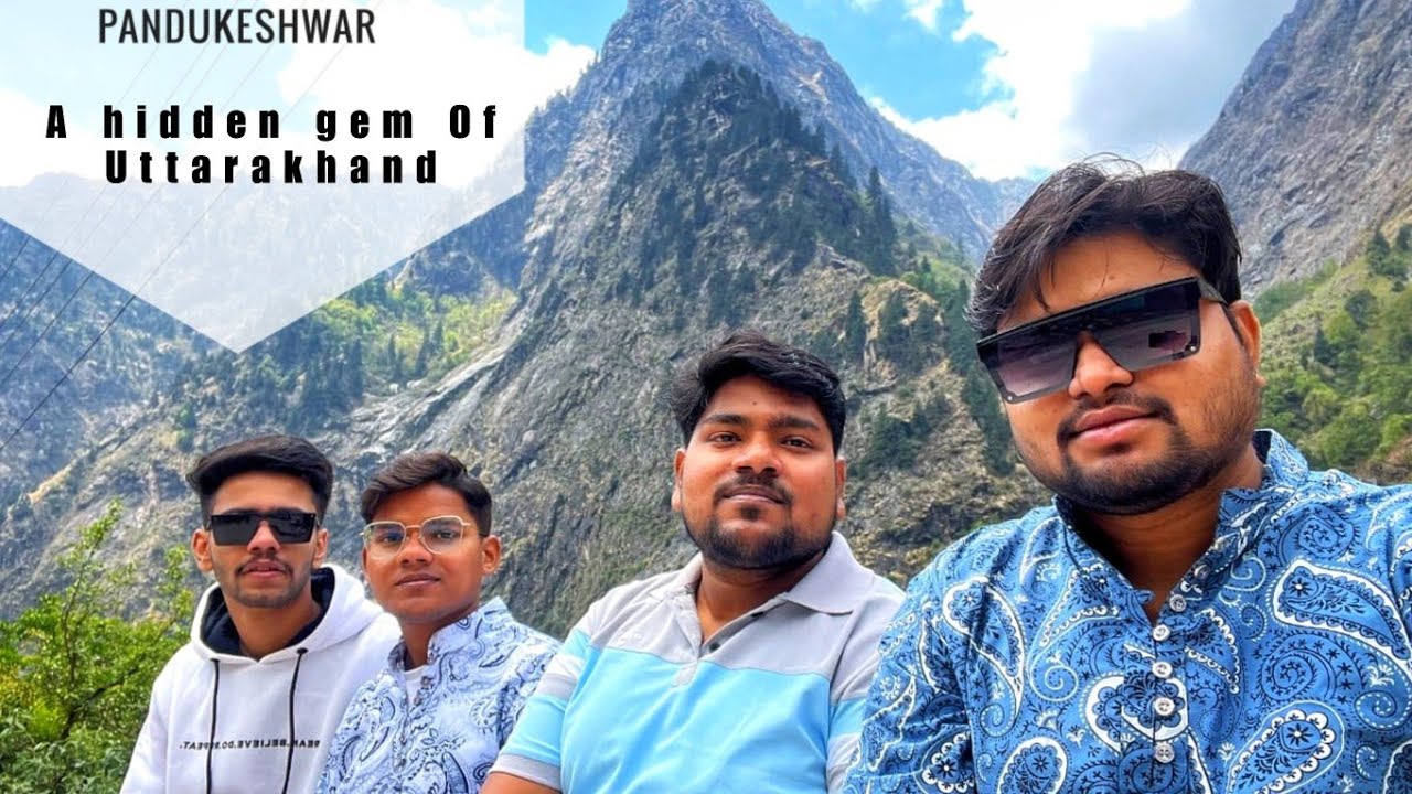 Pandukeshwar temple Badrinath | hidden temple of Uttarakhand | Delhi to ...