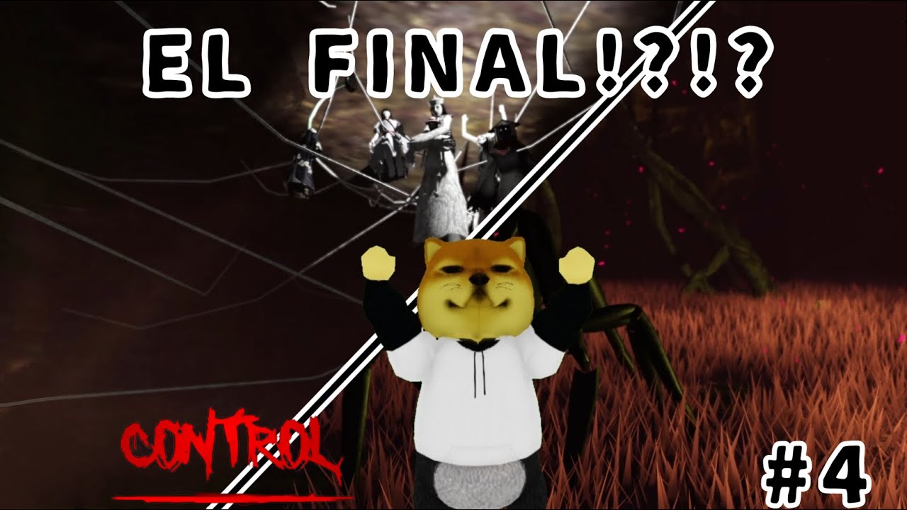 the mimic/ ALBARIKOKE/ Chapter 4/ control - YouTube