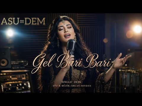 ASUDEM.... GEL BARİ BARİ 2026 YENİ SİNGLE... Söz müzik.. ERCAN SOYDAN