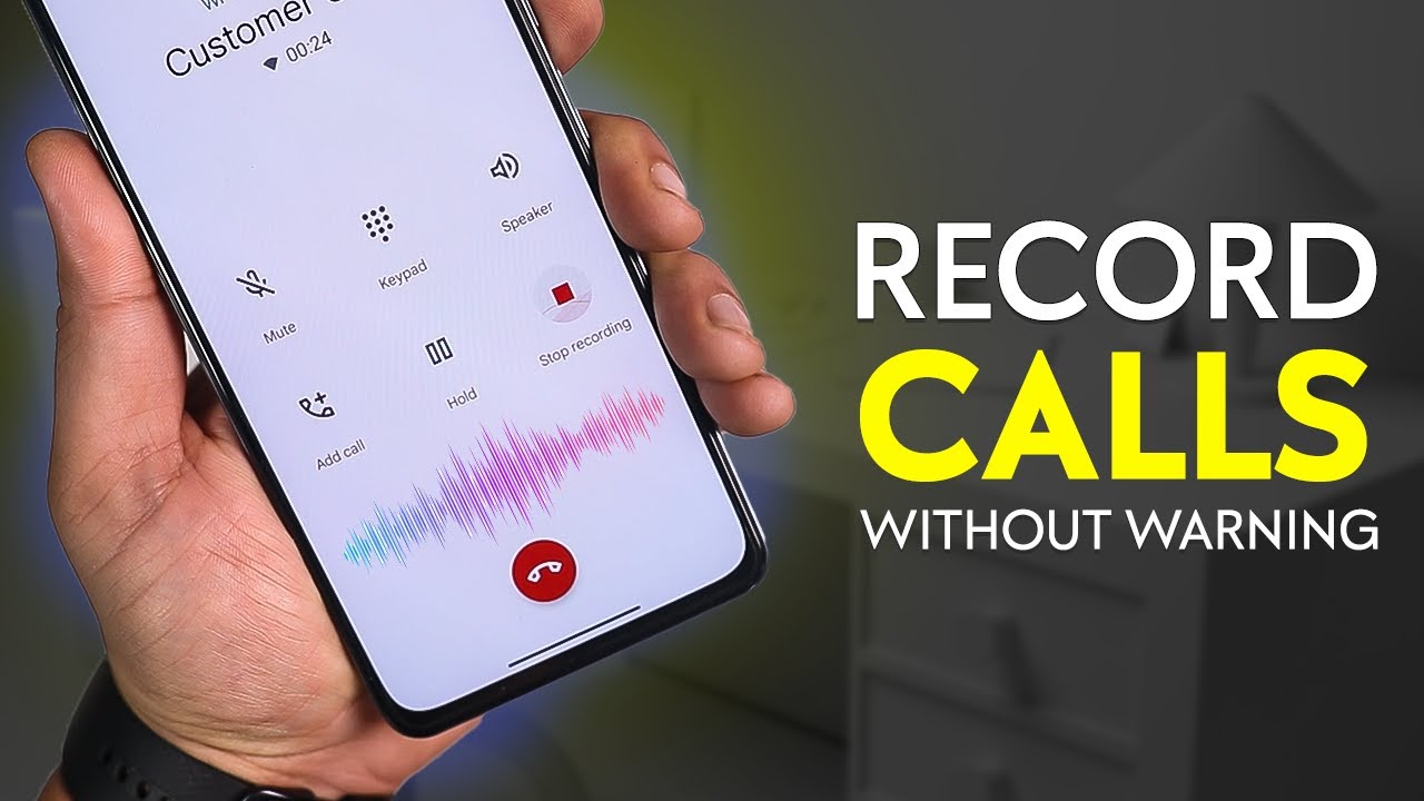 Working Method - Google Dialer CALL RECORDING Without Announcement ...