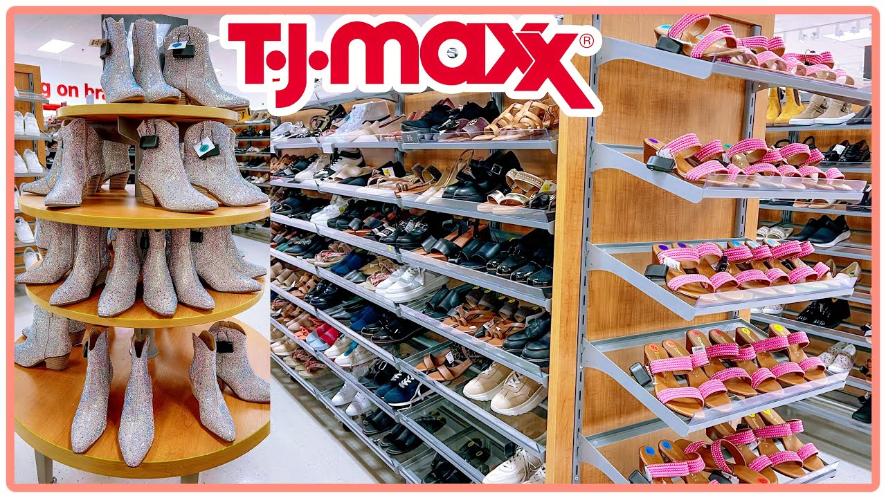 👠TJMAXX DESIGNER SHOES & SANDALS FOR LESS‼️ | TJ MAXX SHOPPING | Tjmaxx ...