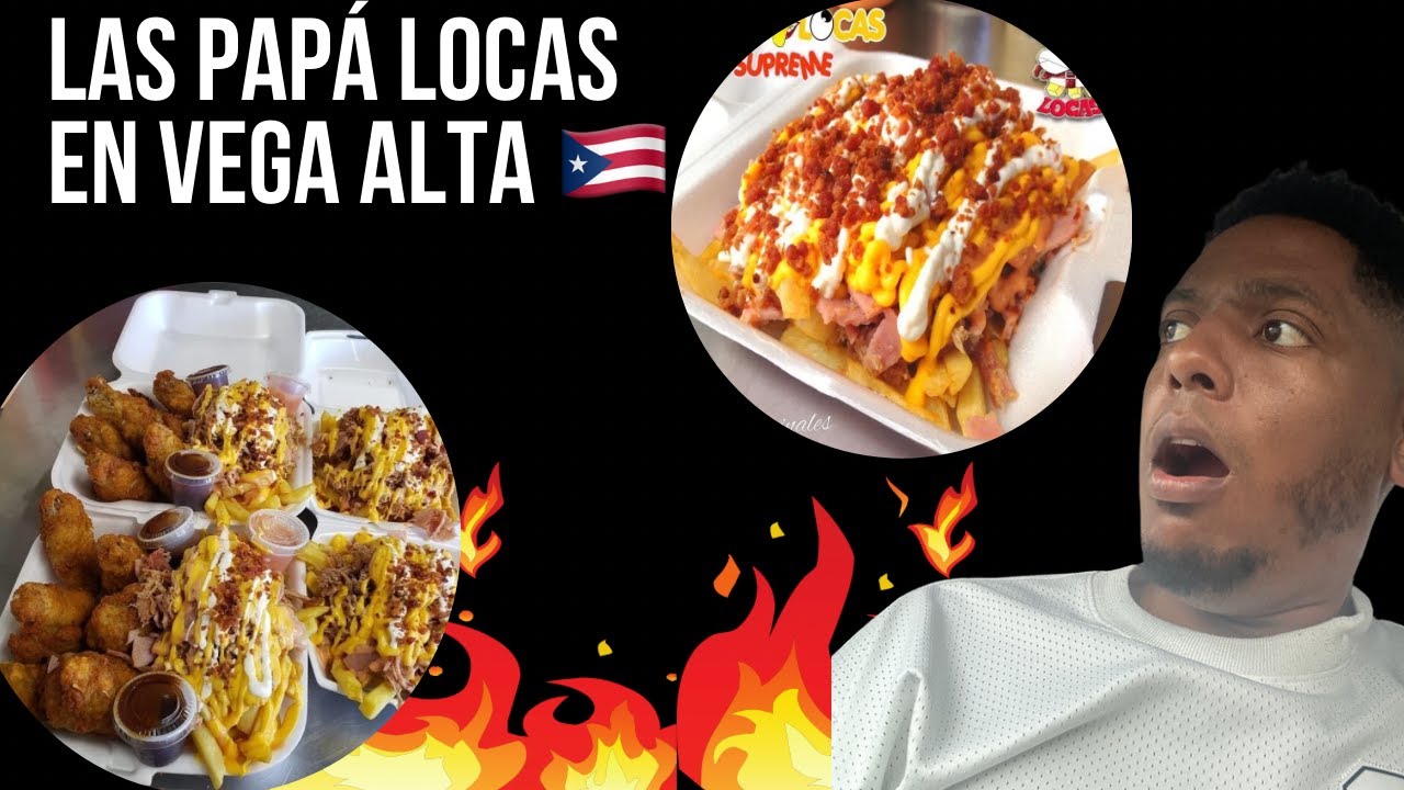 Probando la Mejor Tripleta Poderosa y El Combo Heavy en Vega Alta ...