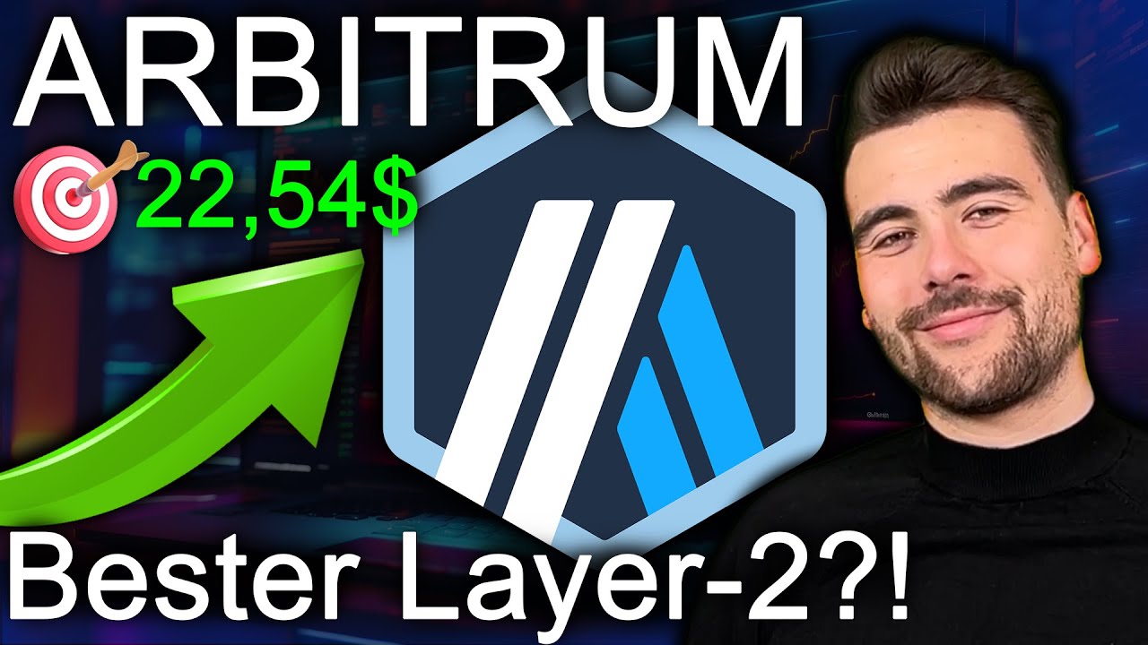 Warum Arbitrum der beste ETH Layer-2 sein könnte - YouTube