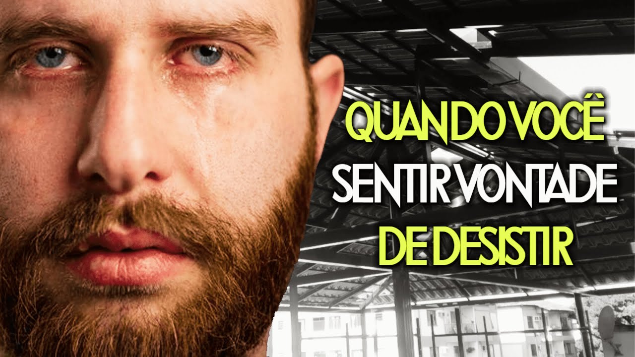 Como Vencer as Adversidades? Este Vídeo Motivacional Tem a Resposta ...