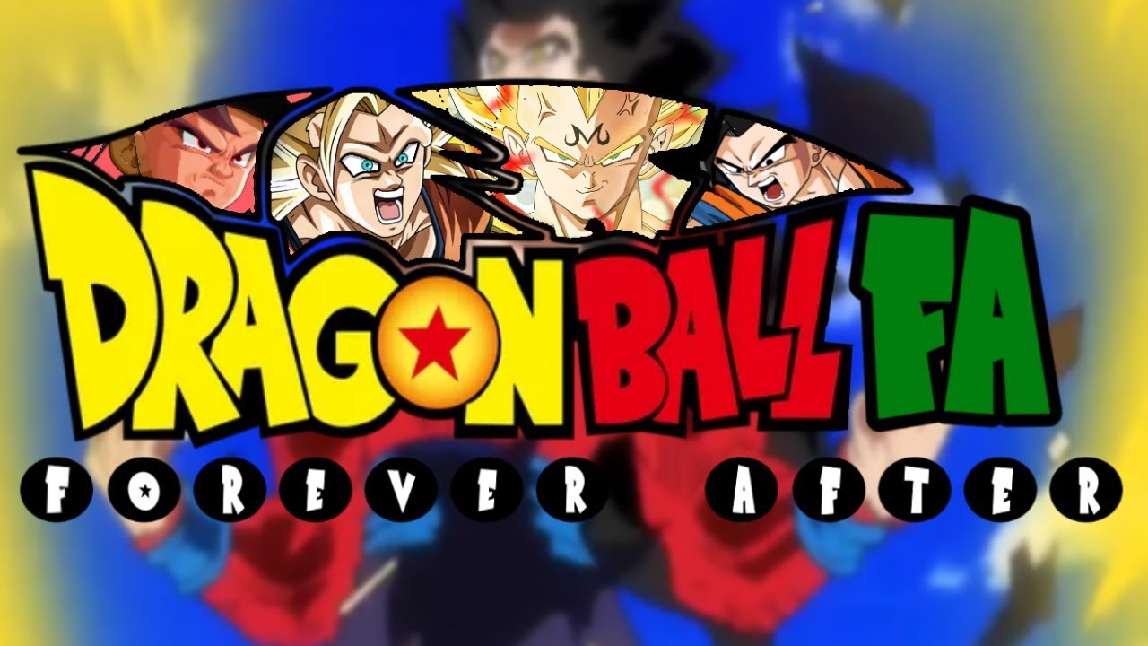 Dragon Ball Forever After Official Intro - YouTube
