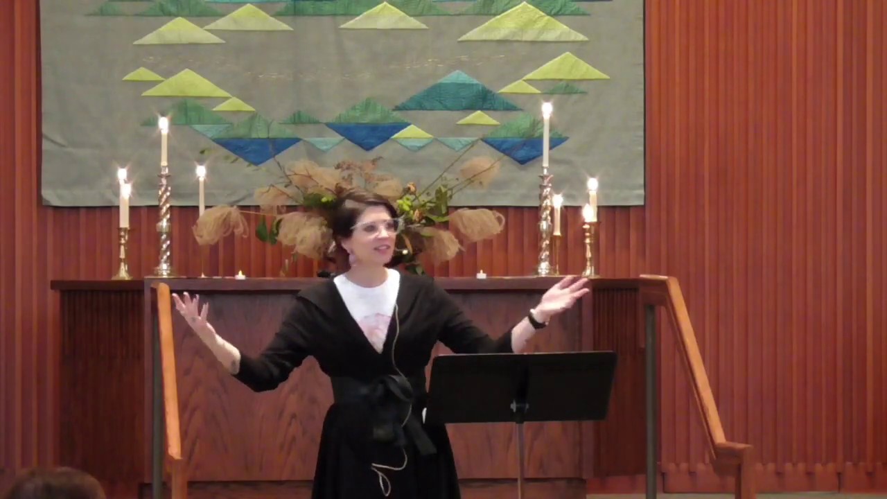200209 Sermon: Reverend Jennifer Butler, First Congregational UCC ...