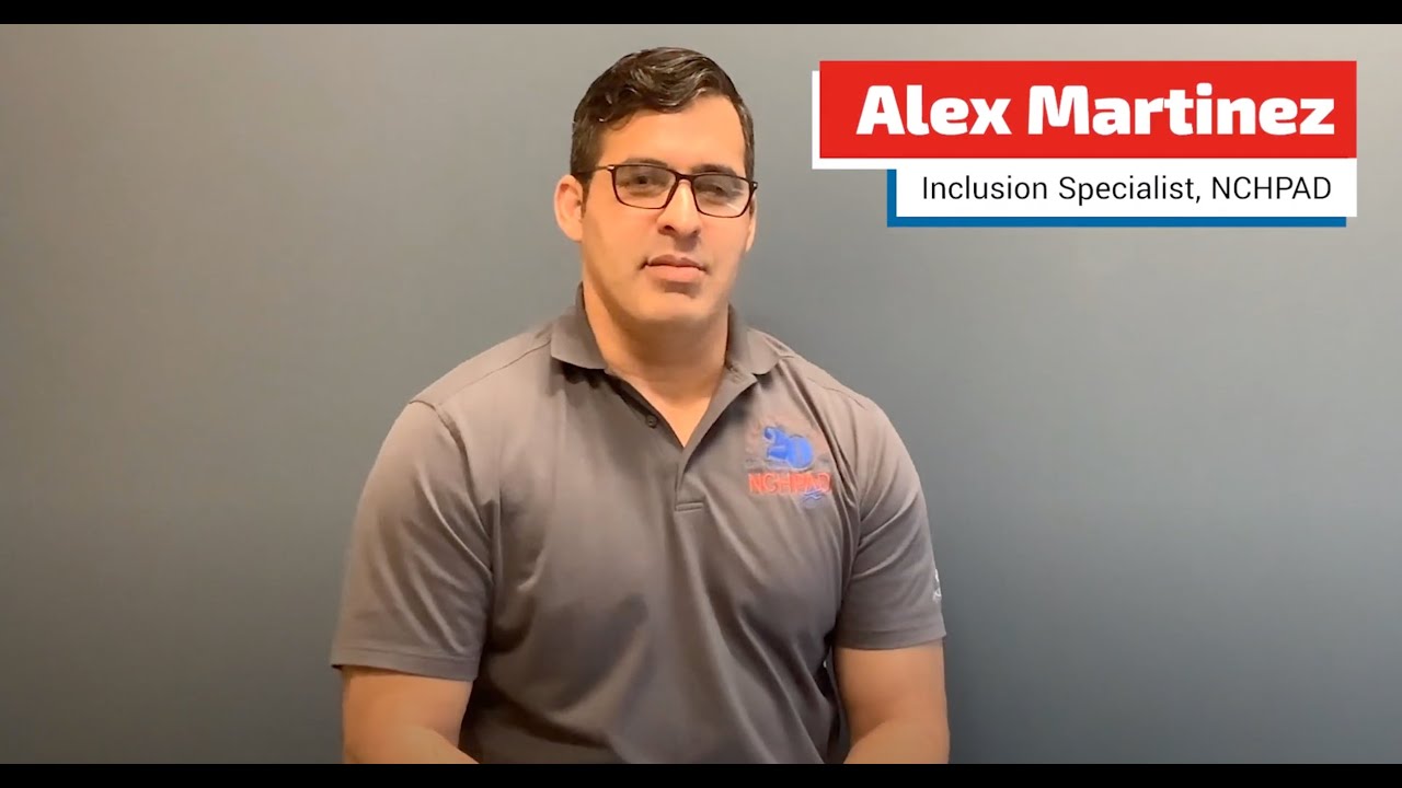 Staff Spotlight: Alex Martinez - YouTube