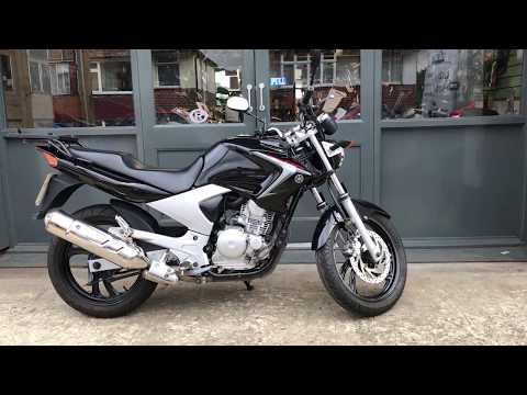 Yamaha YBR250 For Sale At Hastings Motorcycle Centre