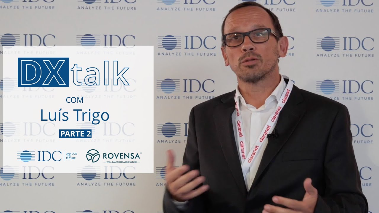 Tomada de decisão baseada em Research - Luís Trigo - Rovensa - YouTube