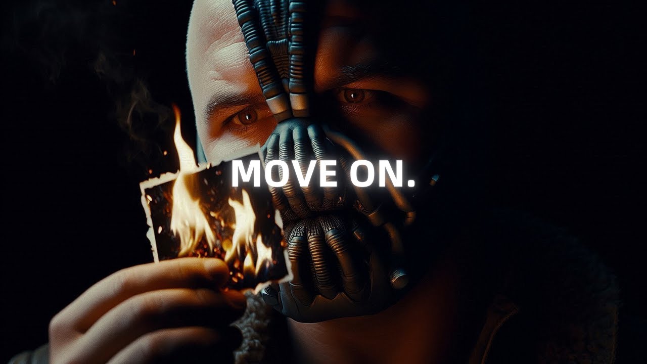 Leave the Past Behind You - Bane Motivational Speech (Powerful) - YouTube