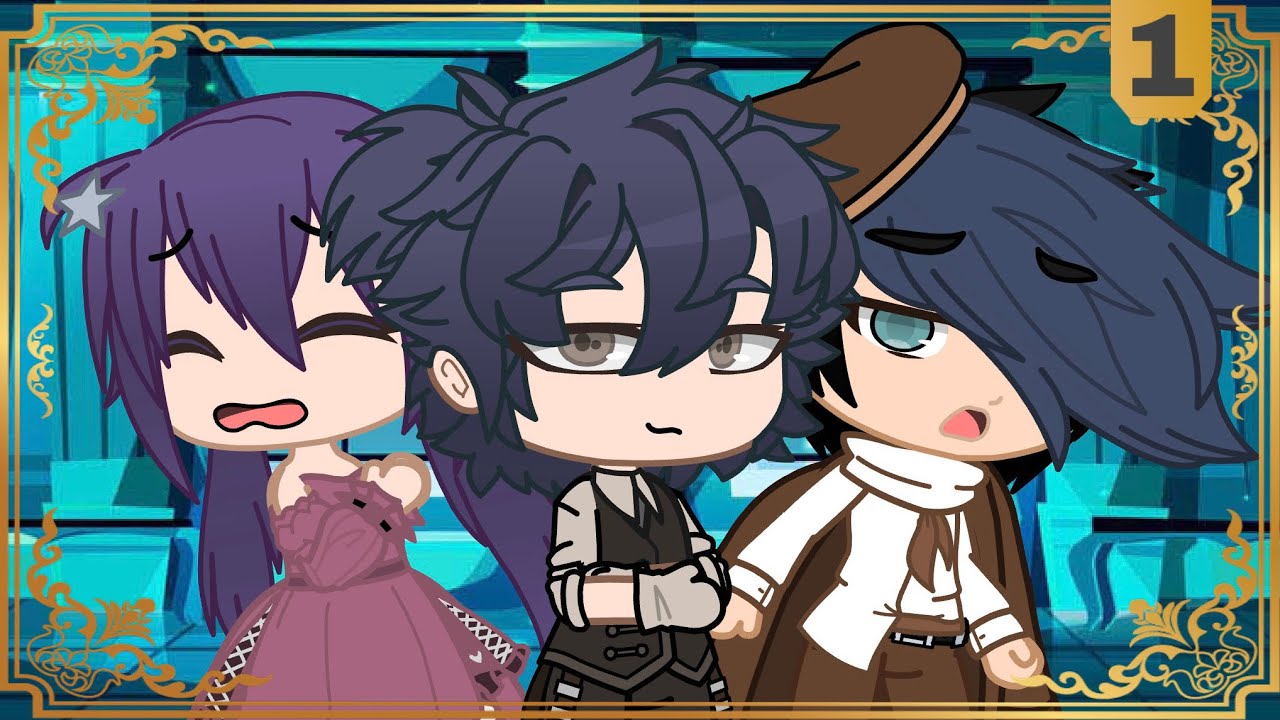 ⏳|| A Night to Remember || Escape the Night Gacha (Ep1) - YouTube