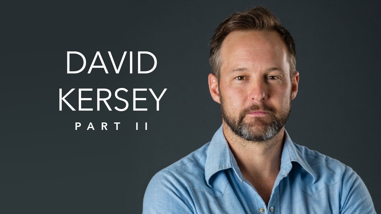 Backstory 49 | David Kersey Part II - Inspiration through Education ...