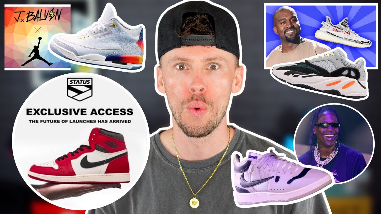 Don't miss this RESTOCK | Kanye adidas | Travis Scott's next shoe | J ...