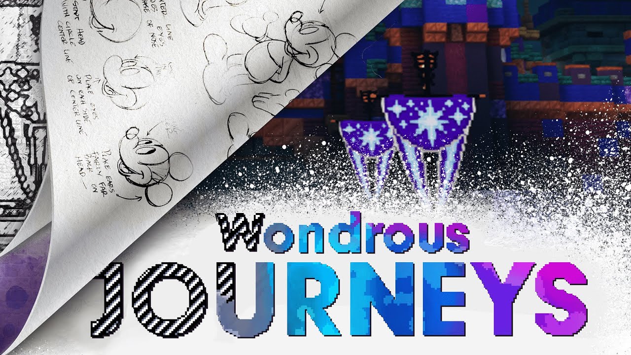 Wondrous Journeys | Imagine Fun Trailer - YouTube