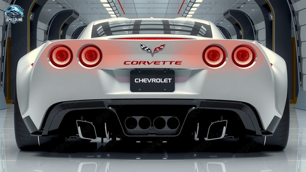 Corvette C6 For 05 13 Corvette C6 Sequential Switchback LED Tube