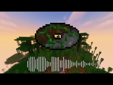 Jungle - A Custom Minecraft Music Disc - YouTube