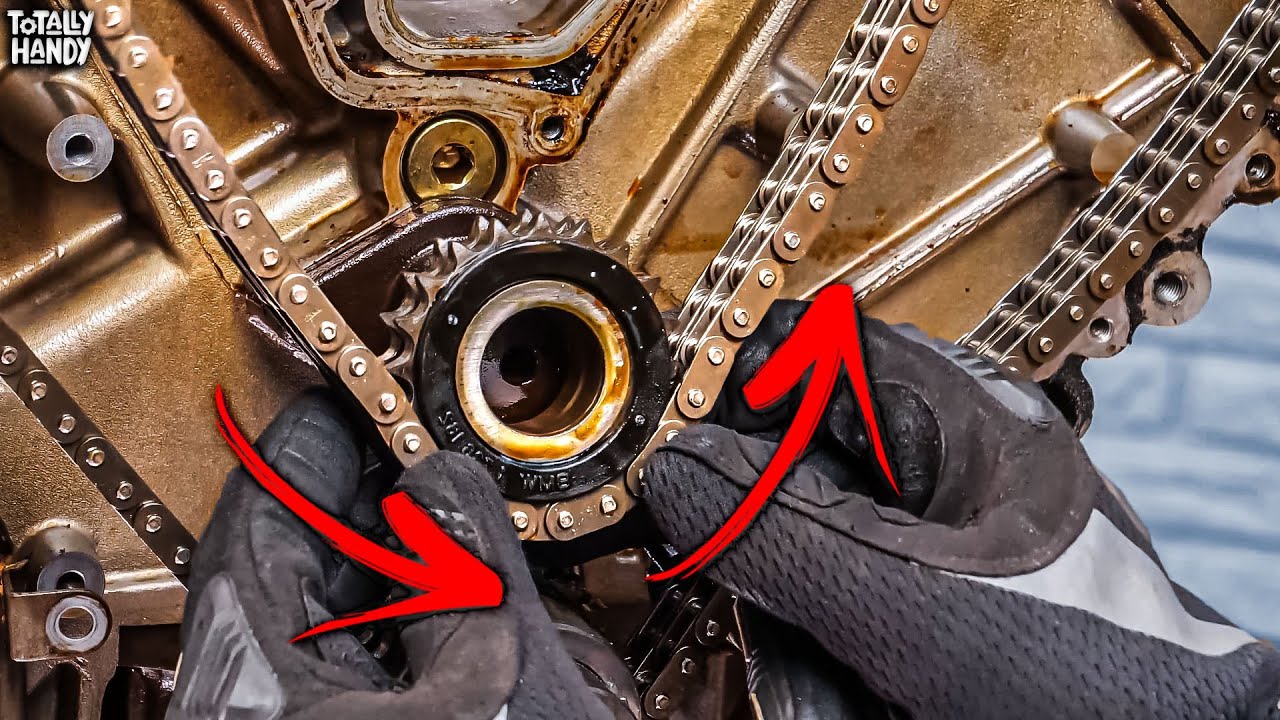 DIY Engine Coffee Table | DIY Project - YouTube