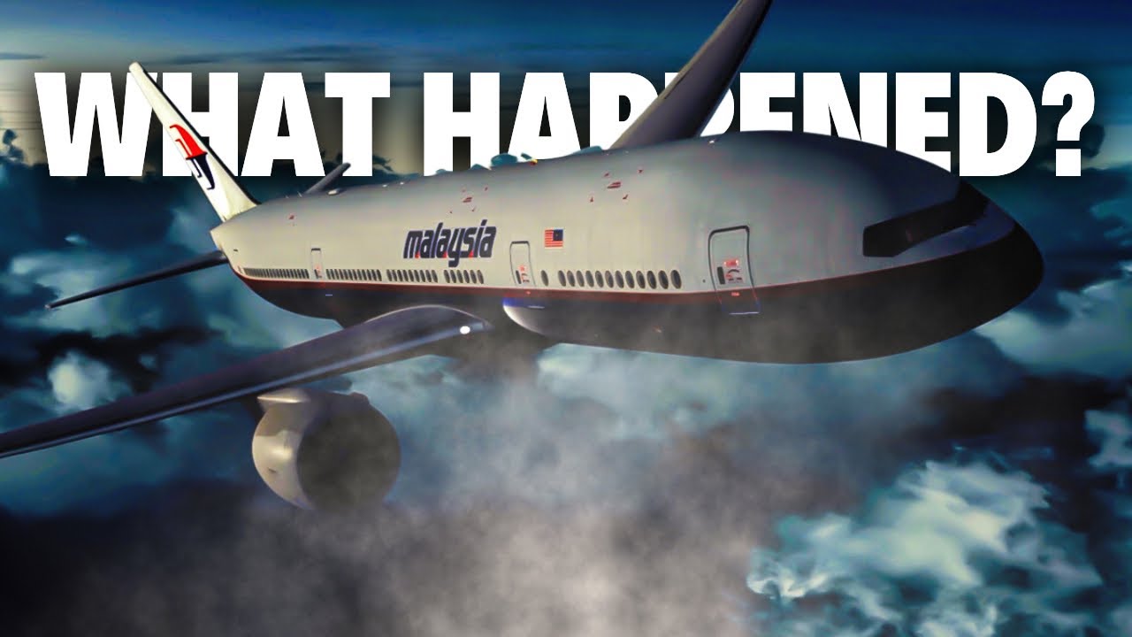 MH 370 - What most likely happened? - YouTube