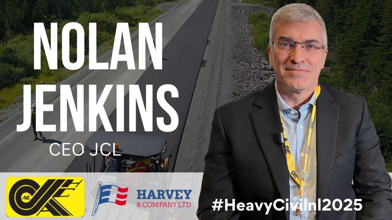 Nolan Jenkins | CEO JCL - YouTube