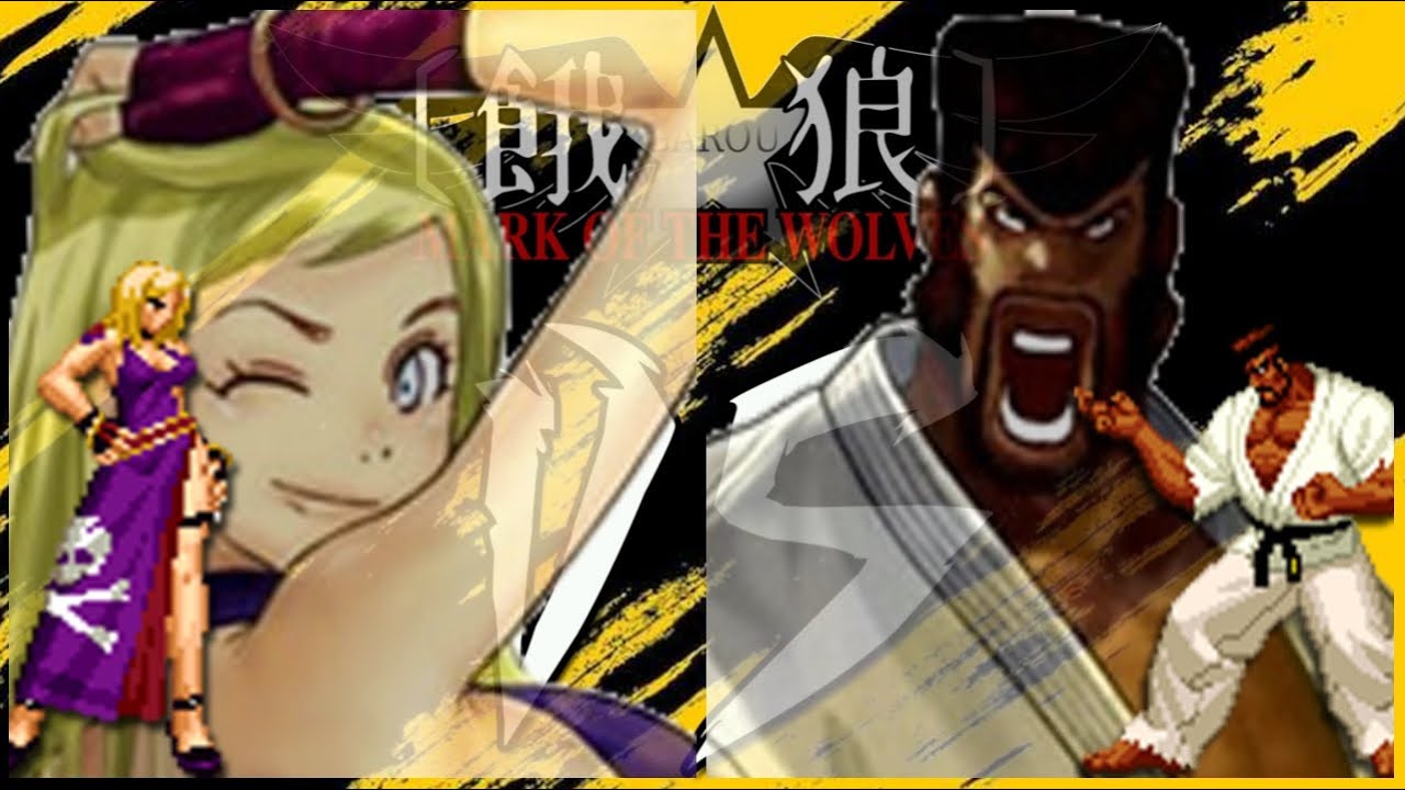 Garou MOTW - Jenet Vs Marco Rodríguez | Neo Admx - YouTube