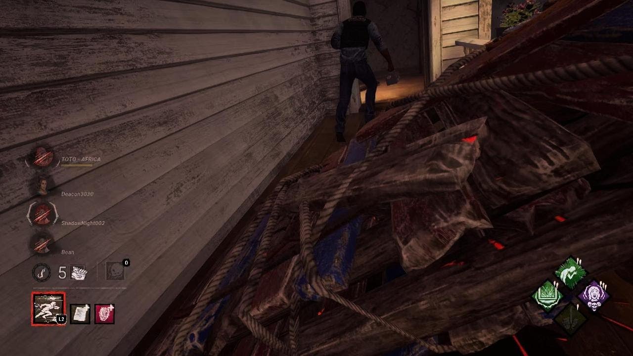 I don't use STBFL correctly xD DBD - YouTube