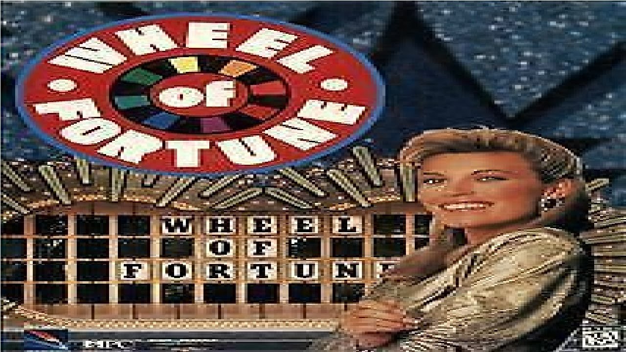 Wheel Of Fortune Project Game 11 - YouTube