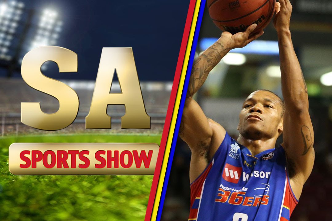 SA Sports Show: Jerome Randle - 'Adelaide 36ers' - YouTube