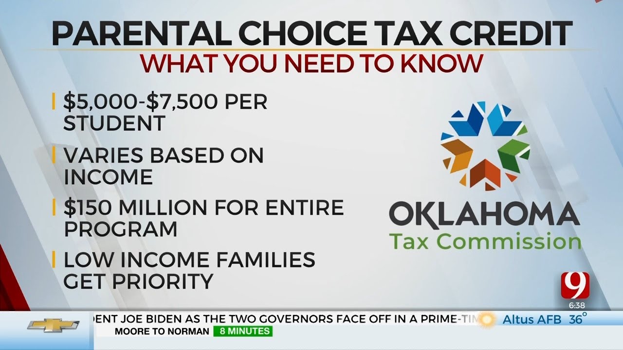 Parental Choice Tax Credit Applications Postponed By Tax Commission ...