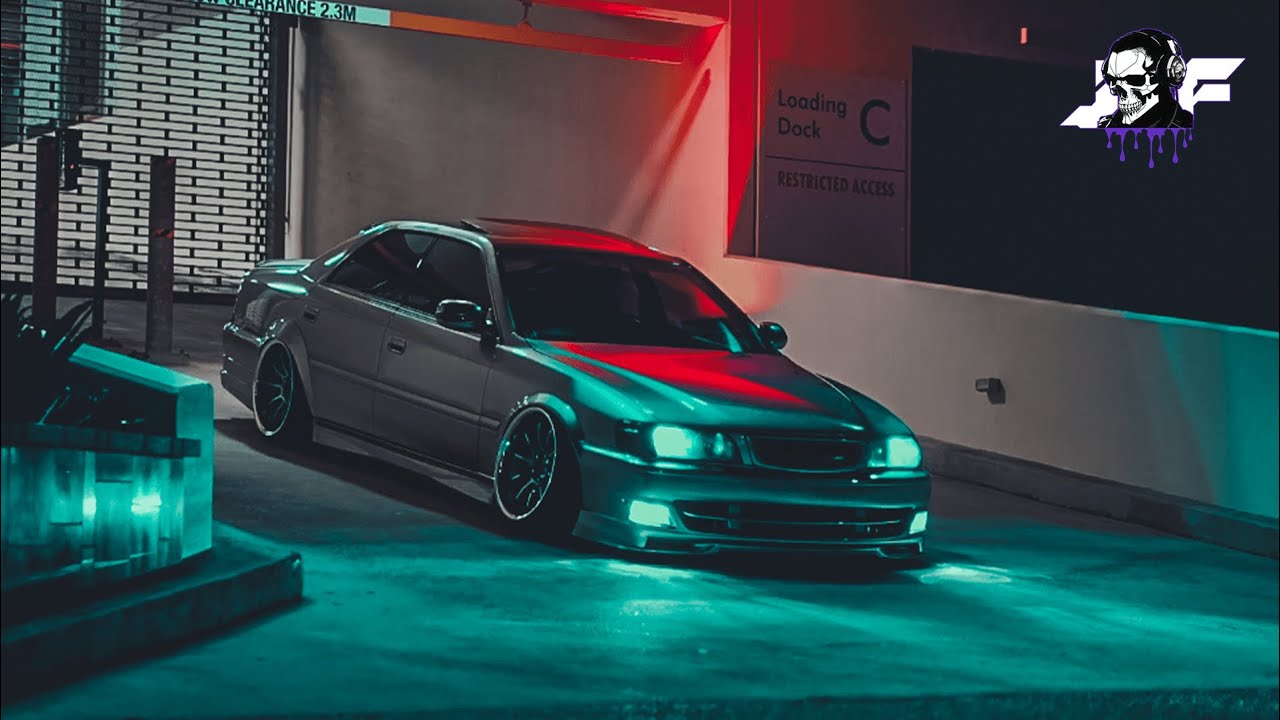 Førgøtten - Trenchcoat ~ Toyota Chaser Screaming In The Night [phonk ...