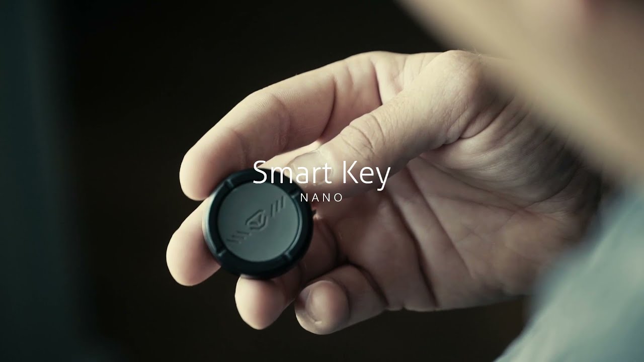 Vaultek Nano Key Pairing Overview - YouTube