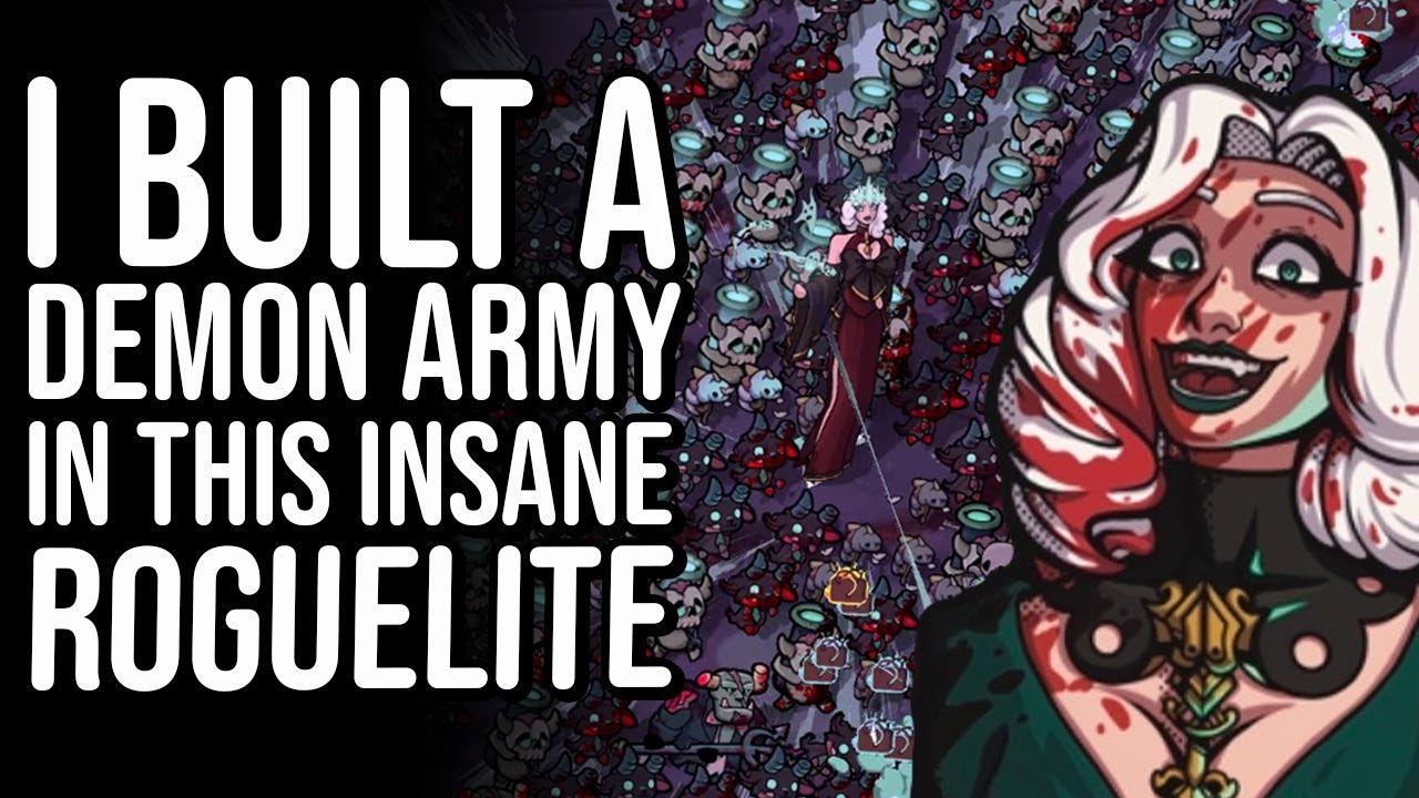 Creating an Army to CHALLENGE THE DEVIL in this Survival Roguelite ...