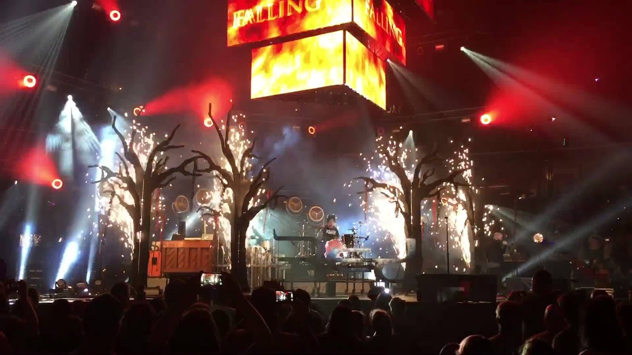 Winter Jam 2016 - RED 4 - YouTube