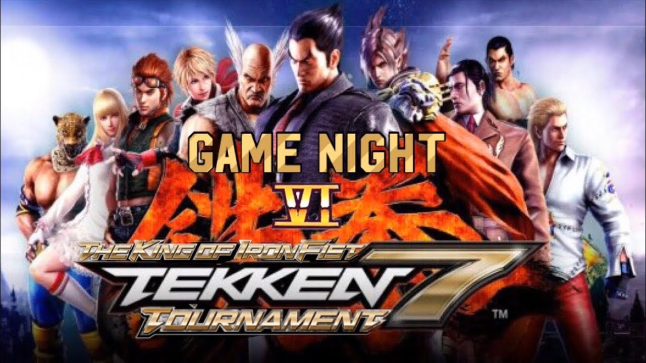 Tekken Grand Prix: Top 4 - YouTube