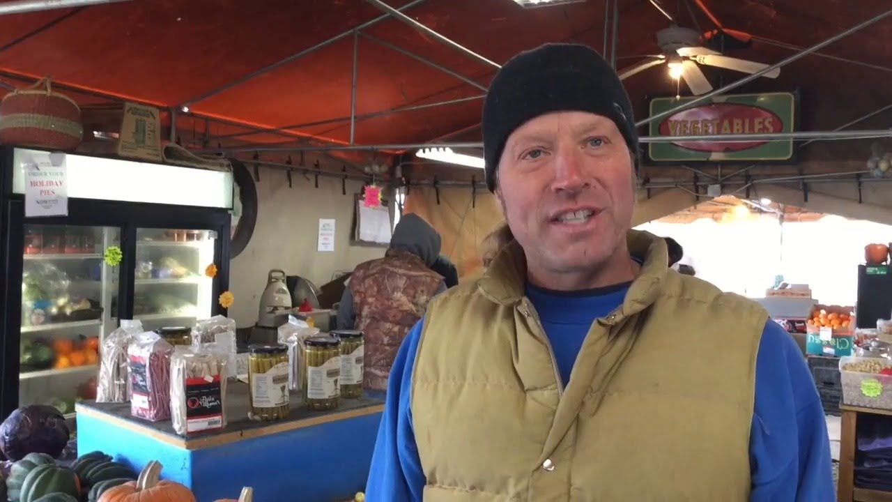 Townhouse development could mean changes for Reggie’s Veggies - YouTube