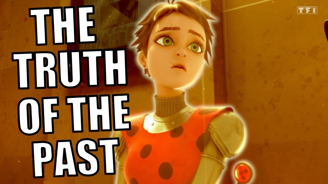 Reunion⎮Miraculous Ladybug Season 5 Review - YouTube