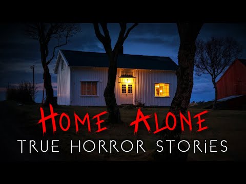 3 Creepy True Home Alone Horror Stories (Vol. 2)