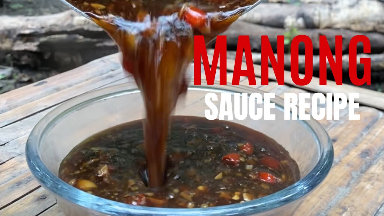 VLOG #69: Manong Sauce for Street Food 🍱 - YouTube