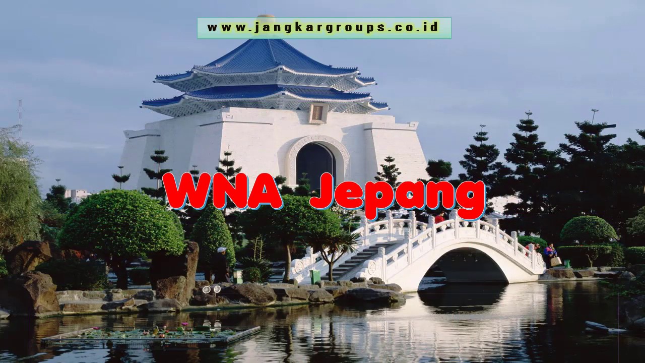 Jasa Pengurusan STM WNA Jepang - YouTube