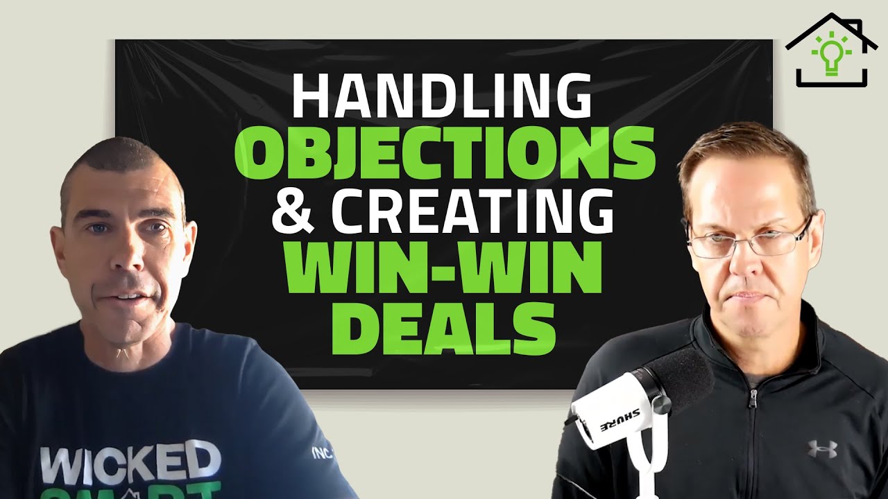 Handling Objections and Creating Win-Win Deals - YouTube