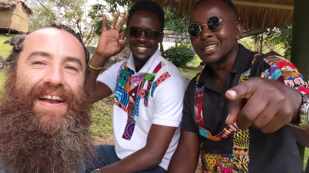 Ruganzu Bruno & Kwiz Era Interview w/ Kris Krüg at YouLead Summit - YouTube