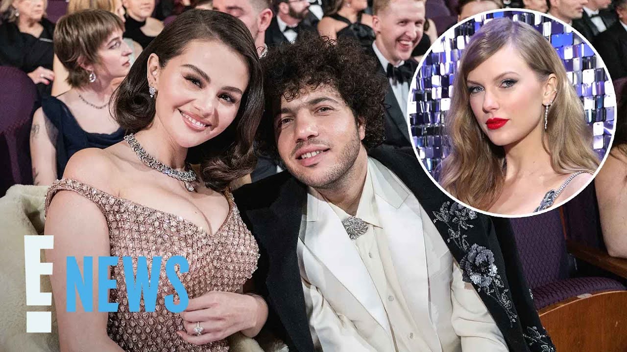 Why Selena Gomez Was MORTIFIED at Taylor Swift Party With Benny Blanco ...