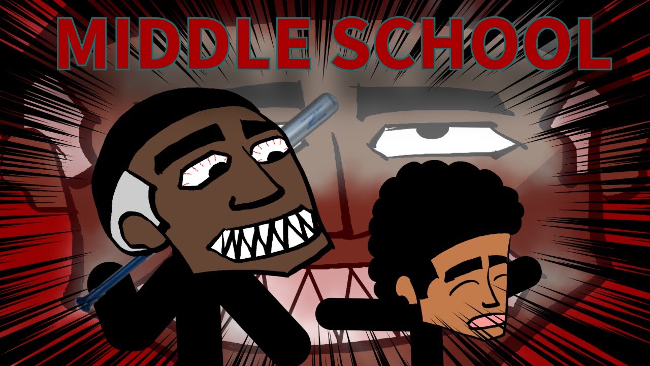 MY MIDDLE SCHOOL BULLY! - YouTube