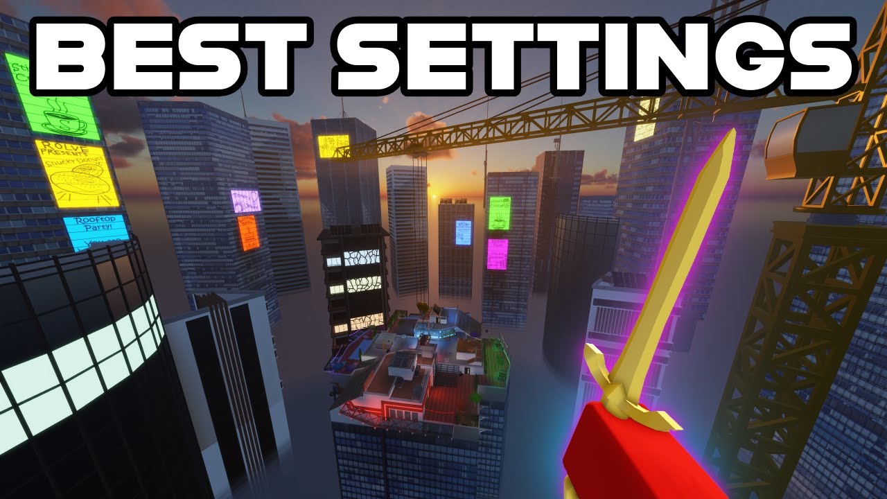 My Arsenal Settings - YouTube