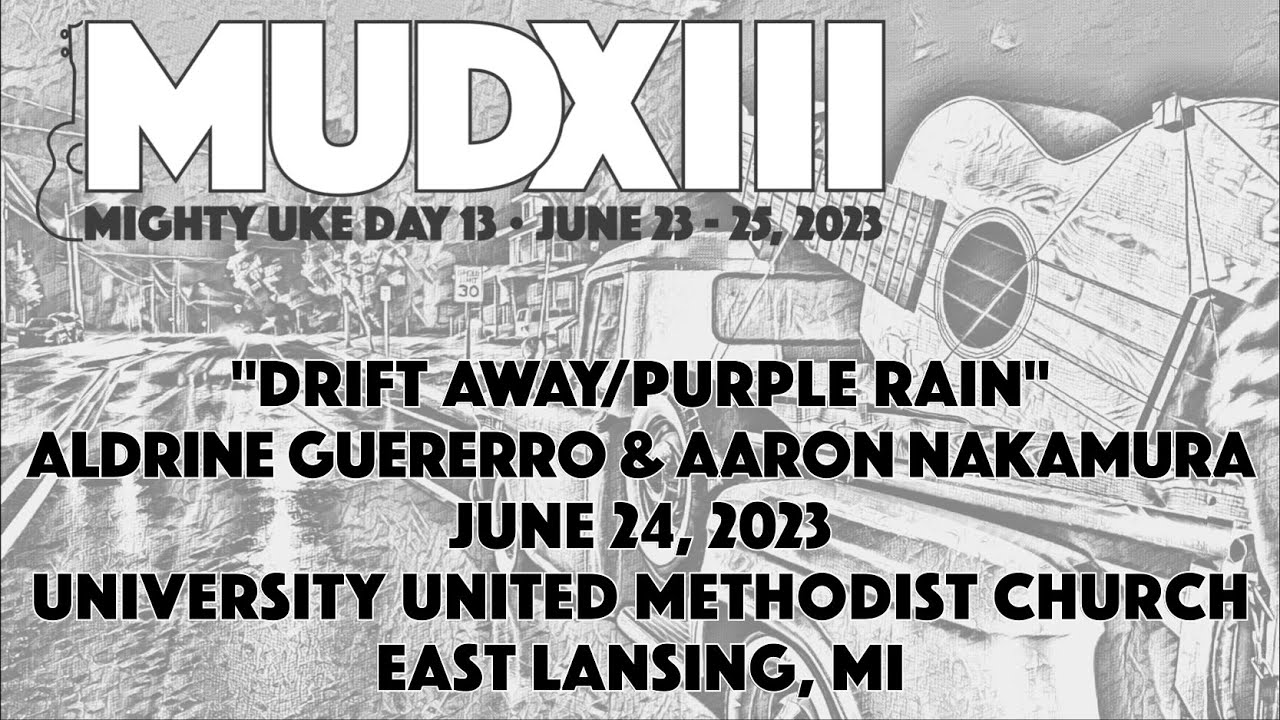"Drift Away-Purple Rain" Aldrine Guererro & Aaron Nakamura - YouTube